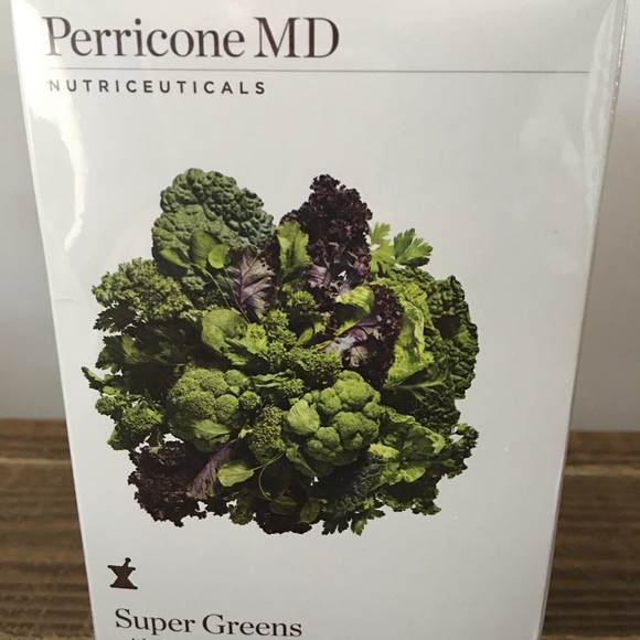 Perricone MD | Other | Perricone Mdsuper Greens Powder 3 Pack | Poshmark